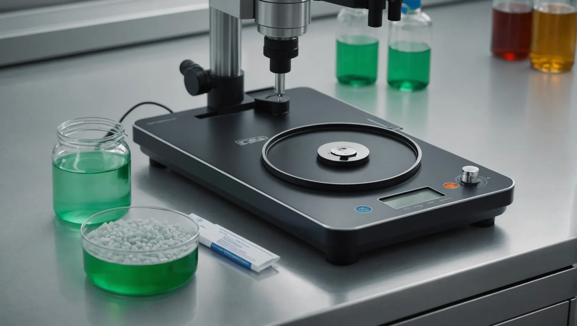 What Are the Most Effective Ways to Clean DSC Sample Pans After Use ...