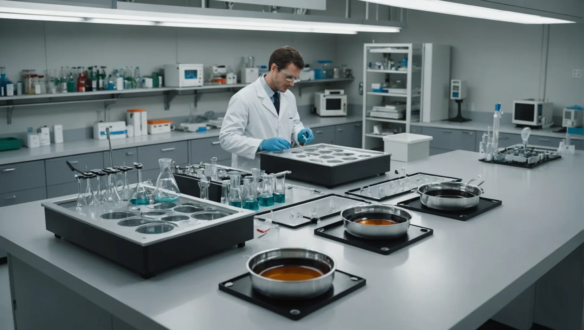 What Are the Most Effective Ways to Clean DSC Sample Pans After Use ...