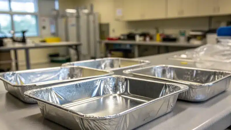 Discover the Ideal Aluminum Sample Pans for Thermal Analysis