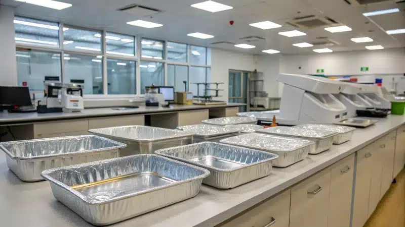 Discover the Ideal Aluminum Sample Pans for Thermal Analysis