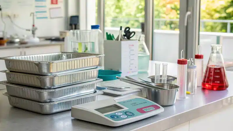 Discover the Ideal Aluminum Sample Pans for Thermal Analysis